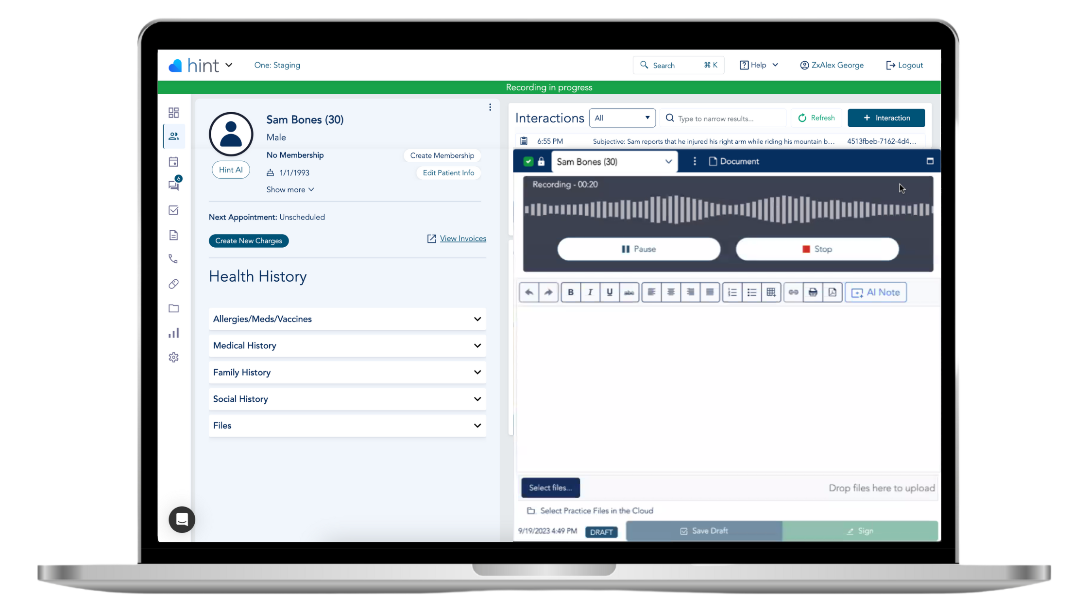 Hint Copilot | Elevate Patient Care & Practice Workflows